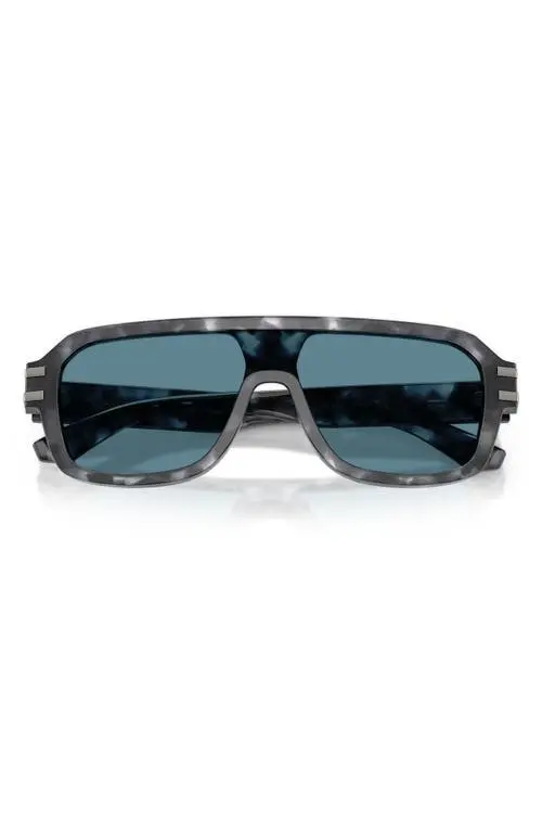 Dolce & Gabbana 127mm Pilot Sunglasses
