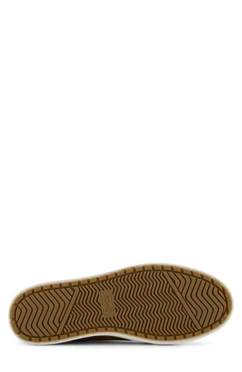 Toms Carlo Mid Terrain 2.0 Sneaker - Tan