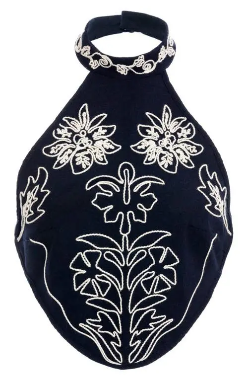 Agua Bendita Elay Batik Crop Top