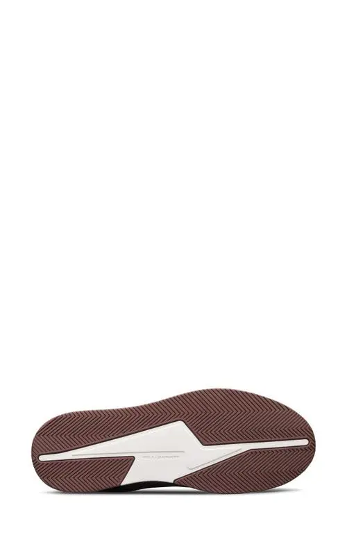 Wolf & Shepherd Baller Sneaker - Maple/white