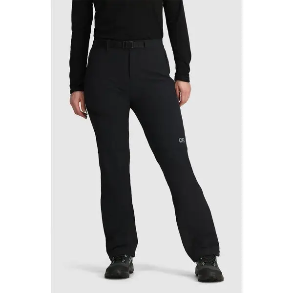 OUTDOOR RESEARCH Cirque Iii Weather Resistant Performance Pants - Black