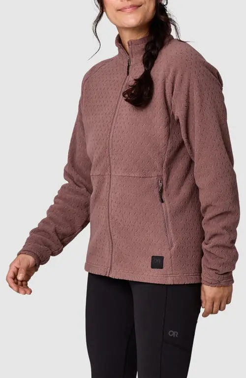 OUTDOOR RESEARCH Trail Mix Xt Fleece Jacket - Terrestrial
