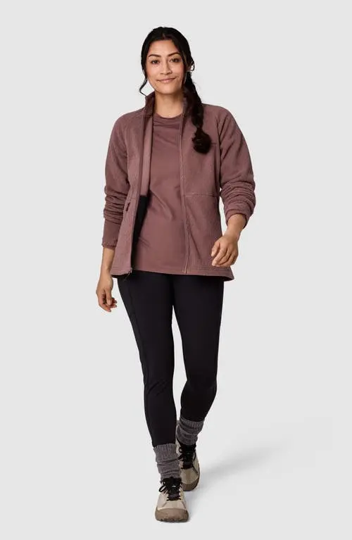 OUTDOOR RESEARCH Trail Mix Xt Fleece Jacket - Terrestrial
