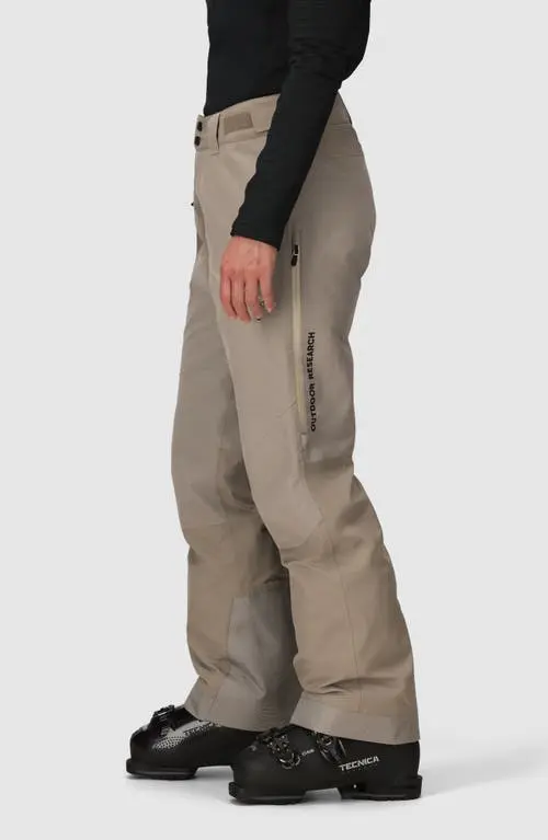 OUTDOOR RESEARCH Powderverse Snow Pants - Sable