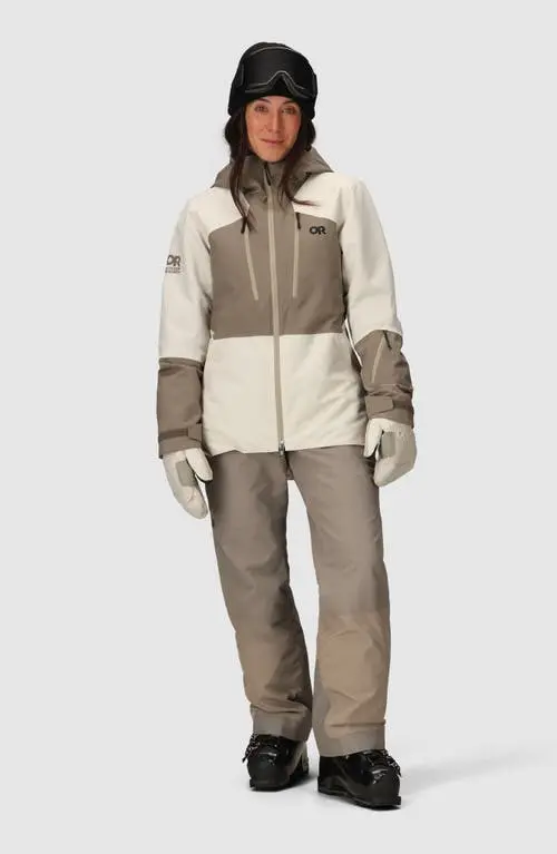 OUTDOOR RESEARCH Powderverse Snow Pants - Sable