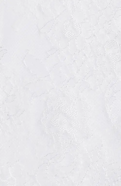 HIGH HEEL JUNGLE Emily Floral Lace Gloves