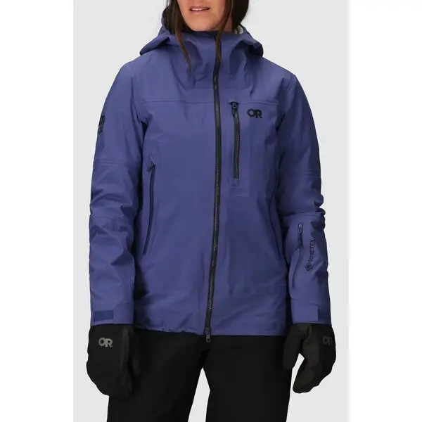 OUTDOOR RESEARCH Hemispheres Team Gore-tex® Waterproof Jacket