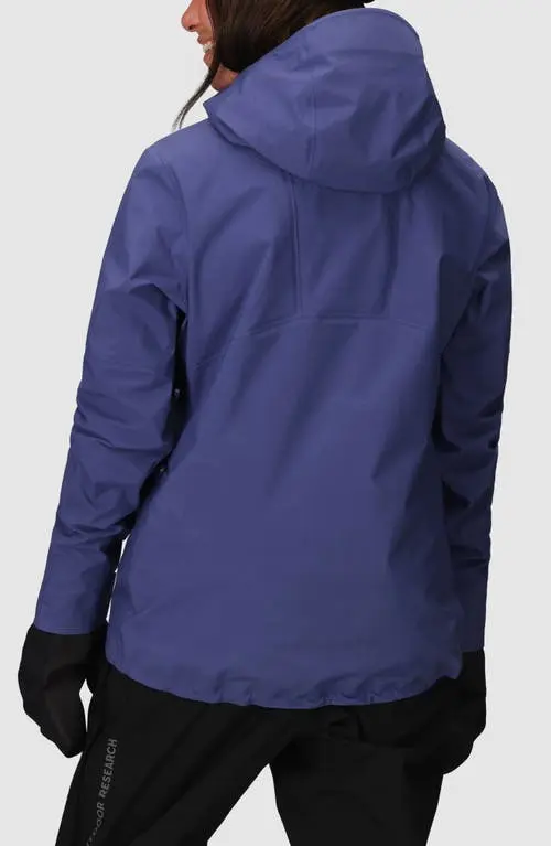 OUTDOOR RESEARCH Hemispheres Team Gore-tex® Waterproof Jacket