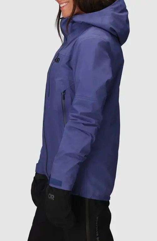 OUTDOOR RESEARCH Hemispheres Team Gore-tex® Waterproof Jacket
