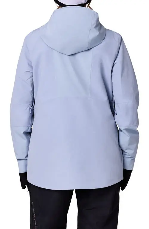 OUTDOOR RESEARCH Powderverse Waterproof Ski Jacket - Fjord