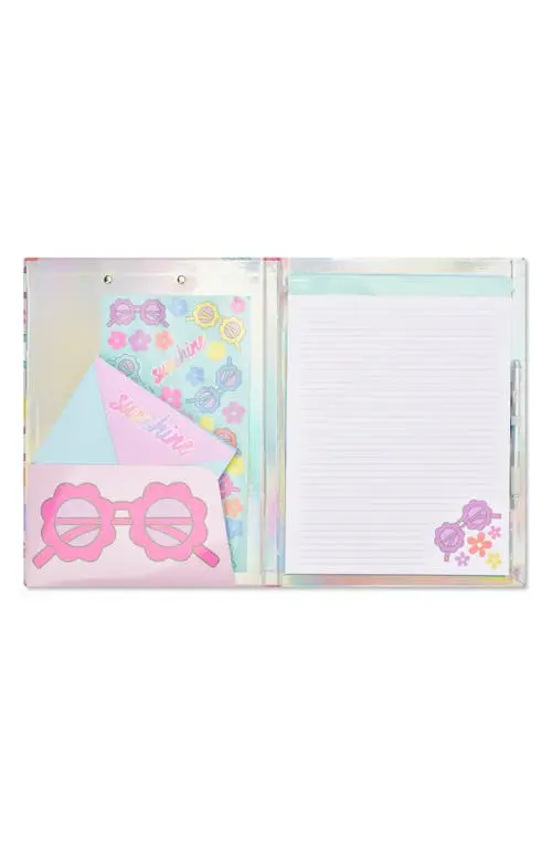 ISCREAM Spring Sunnies Clipboard Set