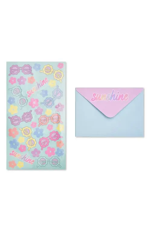 ISCREAM Spring Sunnies Clipboard Set