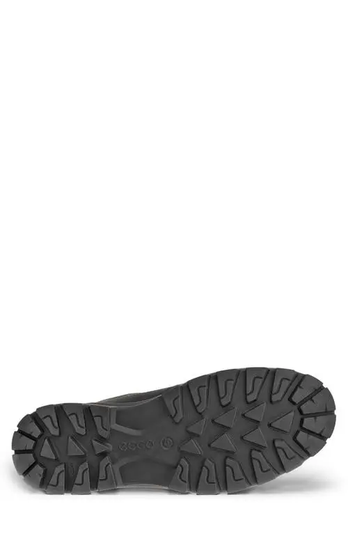 Ecco Track Waterproof Moc Toe Derby