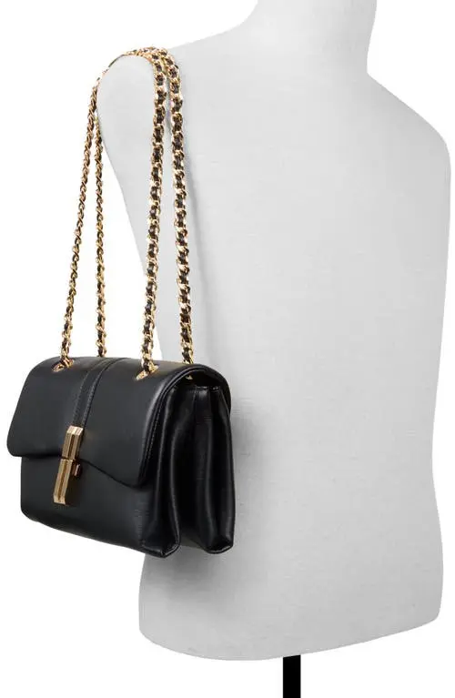 Aldo Aliciee Faux Leather Convertible Crossbody Bag