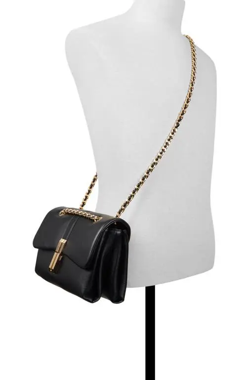 Aldo Aliciee Faux Leather Convertible Crossbody Bag
