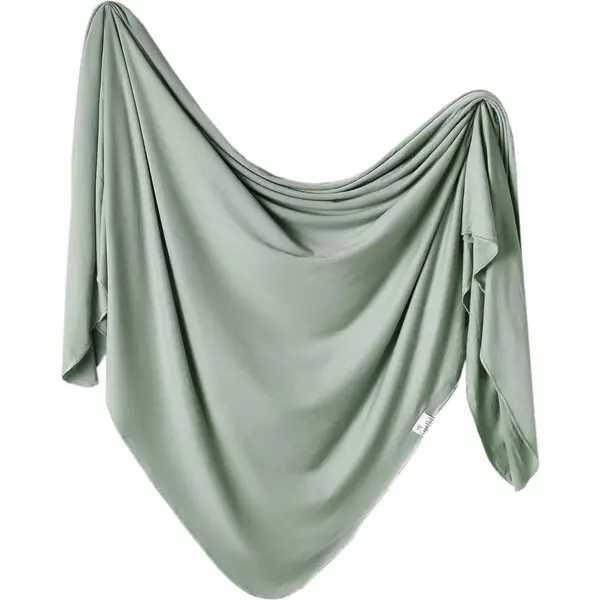 COPPER PEARL Swaddle Blanket - Briar