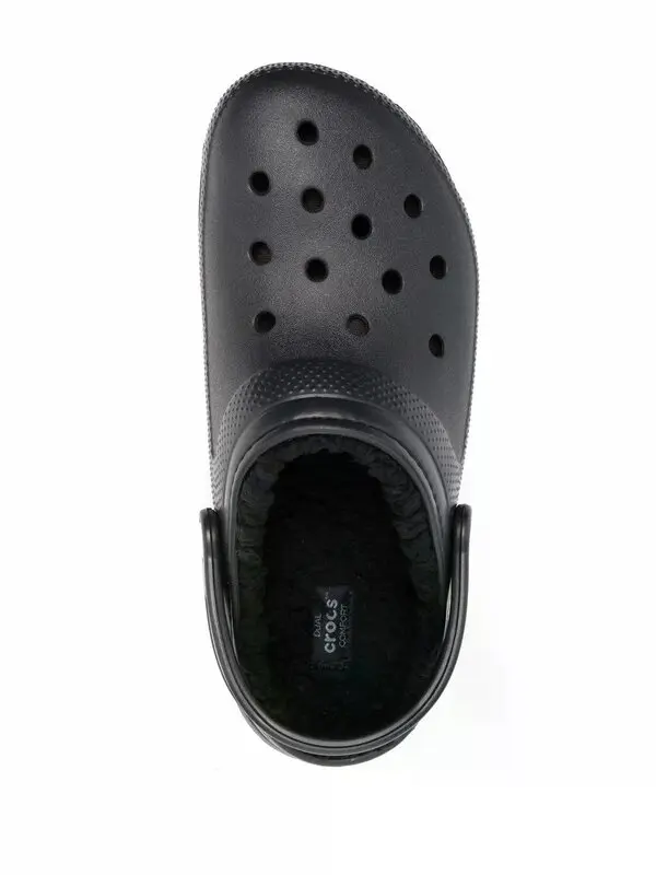 CROCS Classic Lined Clogs