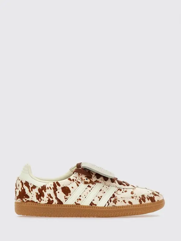 ADIDAS ORIGINALS Samba "cow Print" Sneakers - Brown