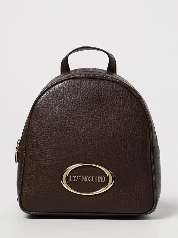 Moschino Backpack - Brown