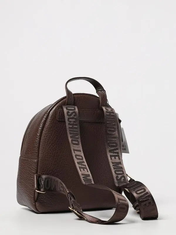 Moschino Backpack - Brown