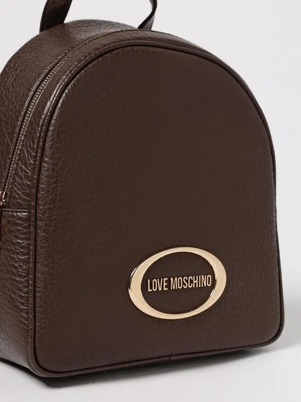 Moschino Backpack - Brown