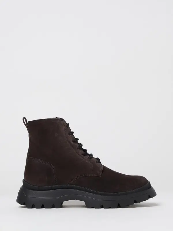 Hogan Lace-up Boots