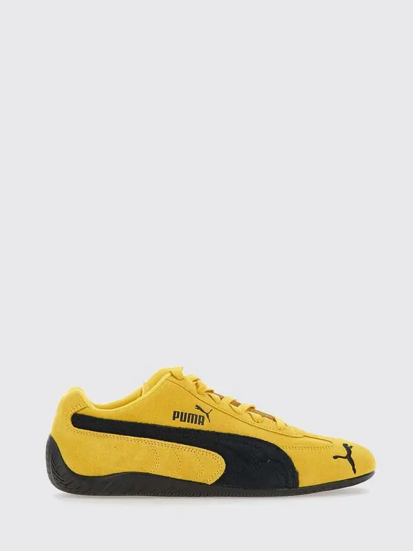 PUMA Sneakers - Yellow
