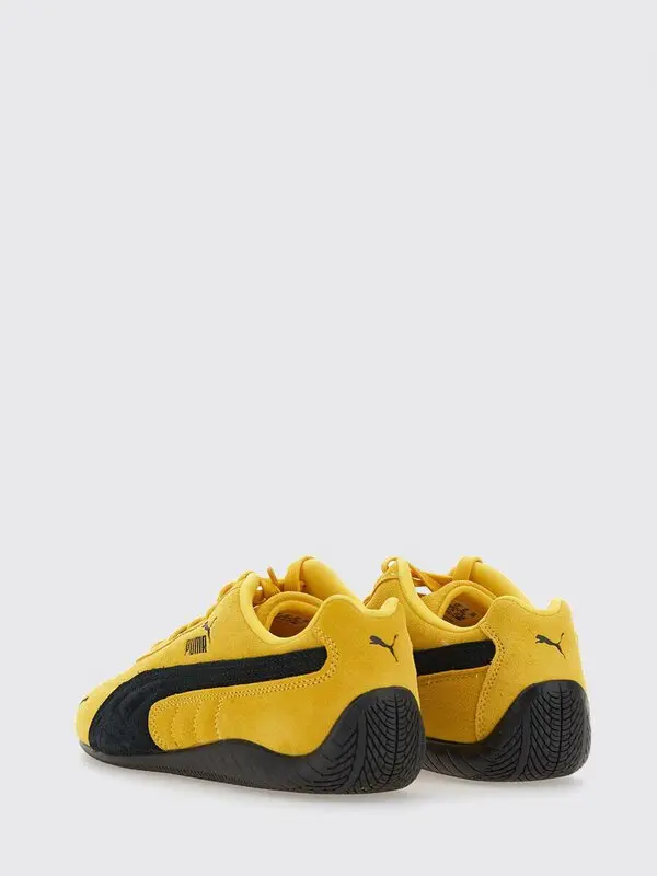 PUMA Sneakers - Yellow