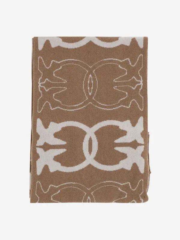 Pinko Scarf - Beige