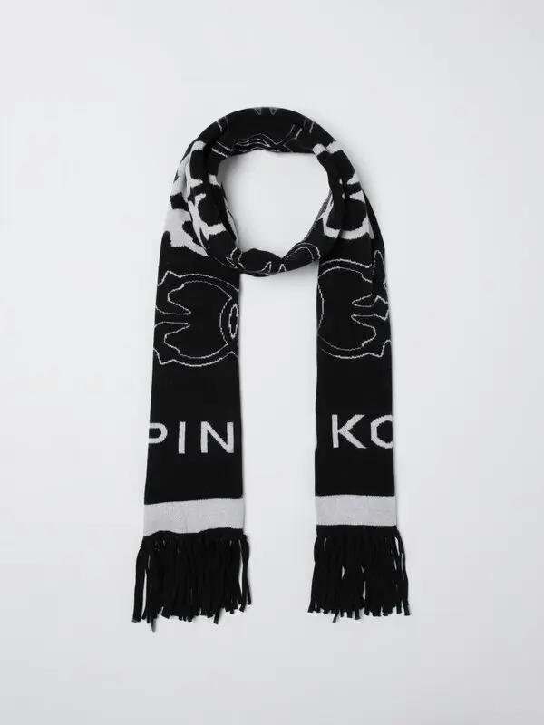 Pinko Scarf - Black