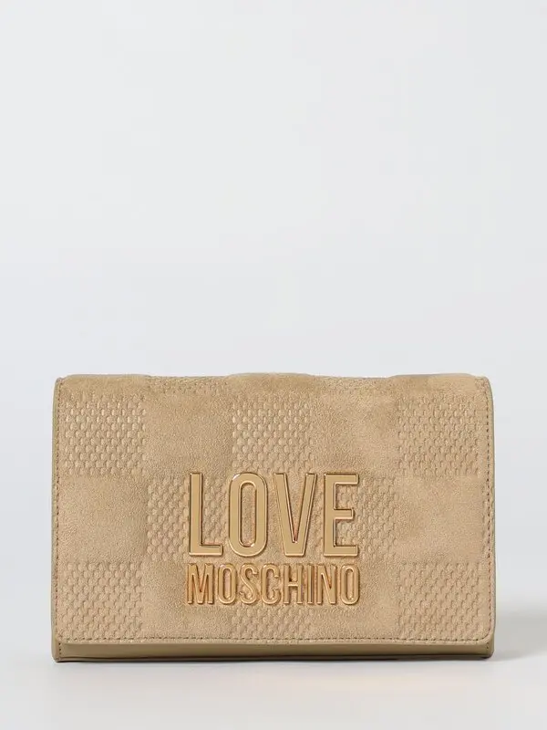 Moschino Mini Bag - Sand