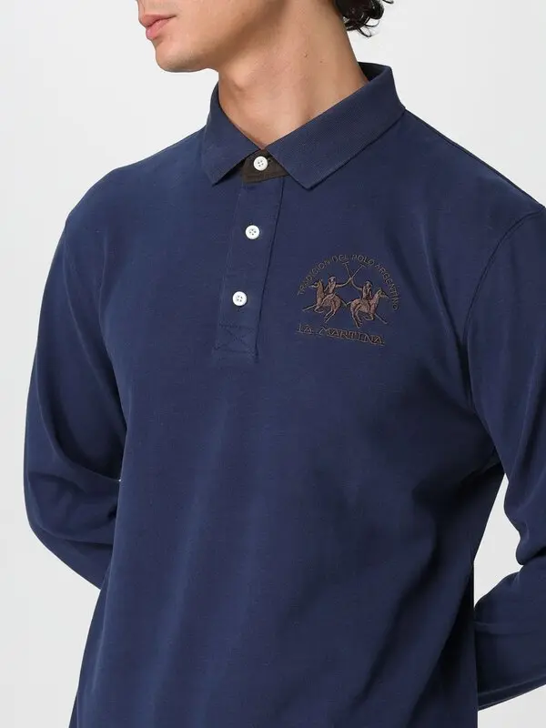 LA MARTINA Polo Shirt