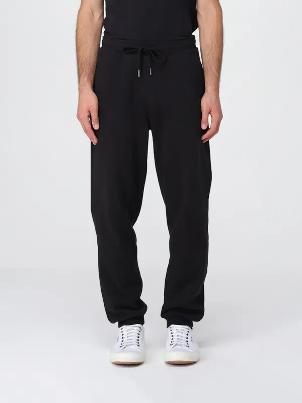 LA MARTINA Trousers - Black