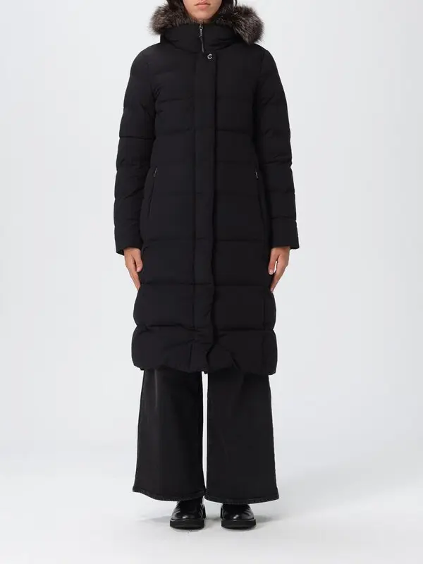 MOORER Jacket - Black
