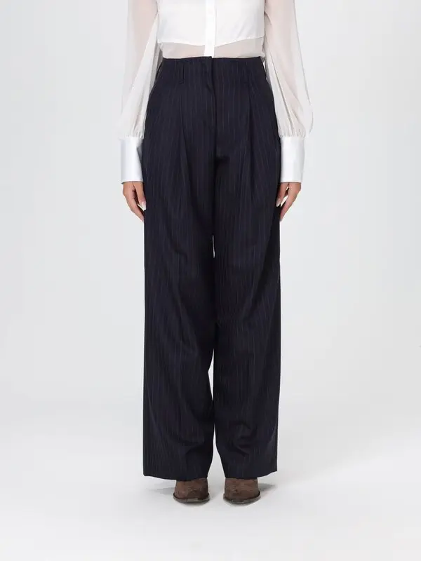 GOLDEN GOOSE Wide Leg Trousers