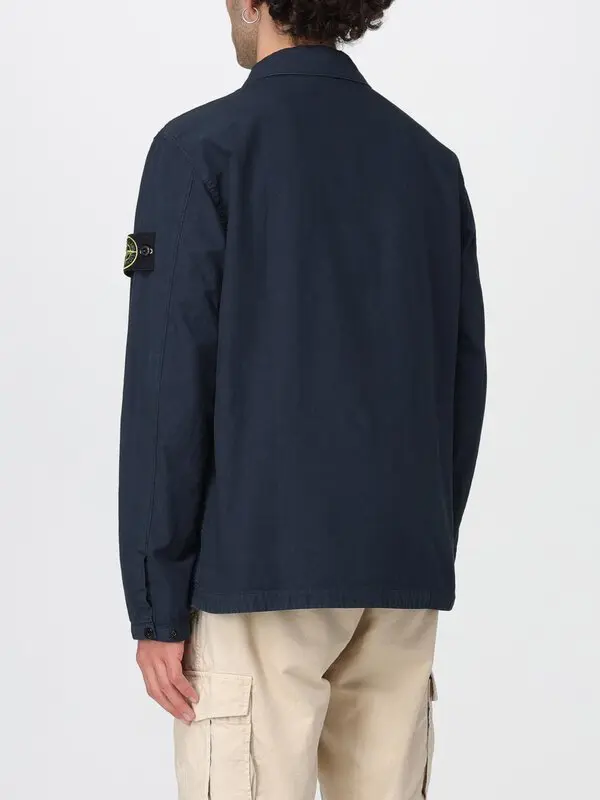 Stone Island Jacket - Blue
