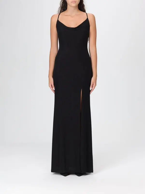 HANITA Gown - Black