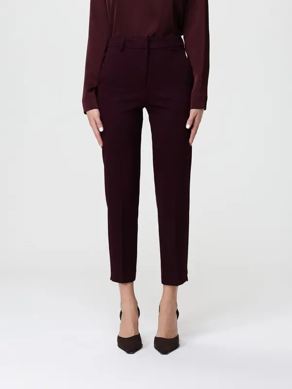 HANITA Trousers - Wine