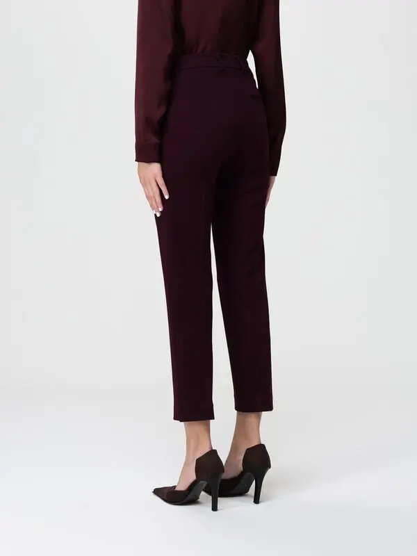 HANITA Trousers - Wine