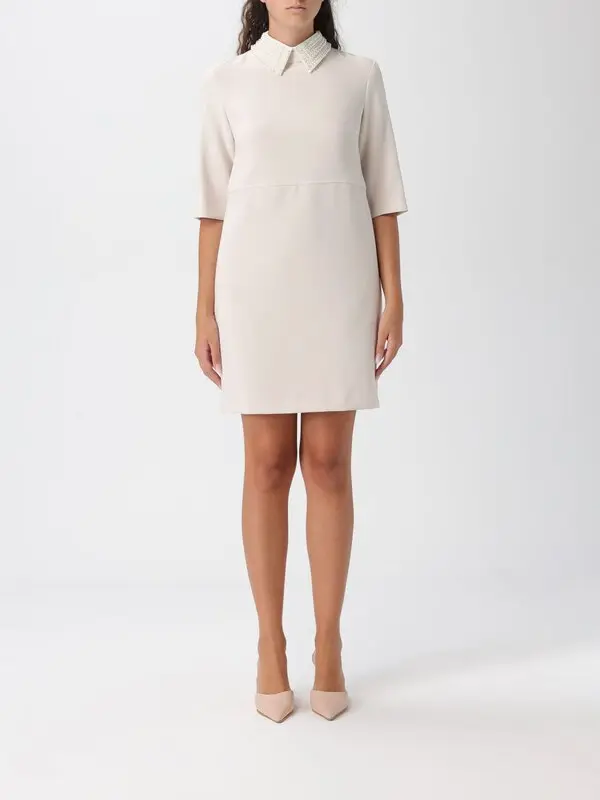 HANITA Dress - Cream