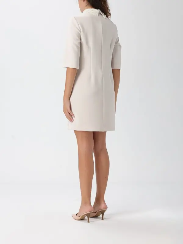 HANITA Dress - Cream