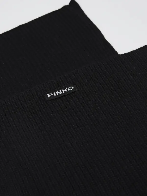Pinko Scarf - Black