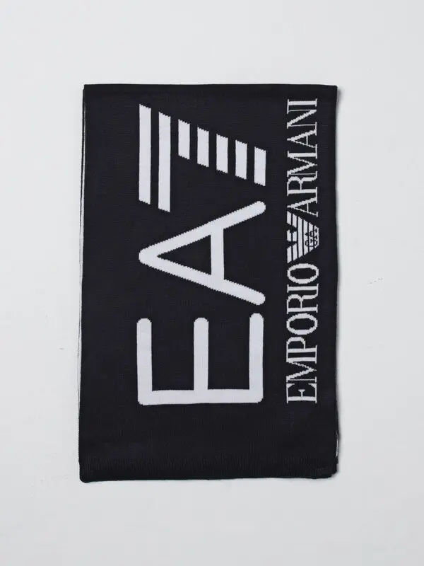 EA7 Scarf - Blue