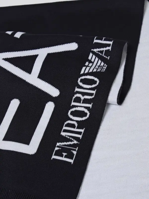 EA7 Scarf - Blue