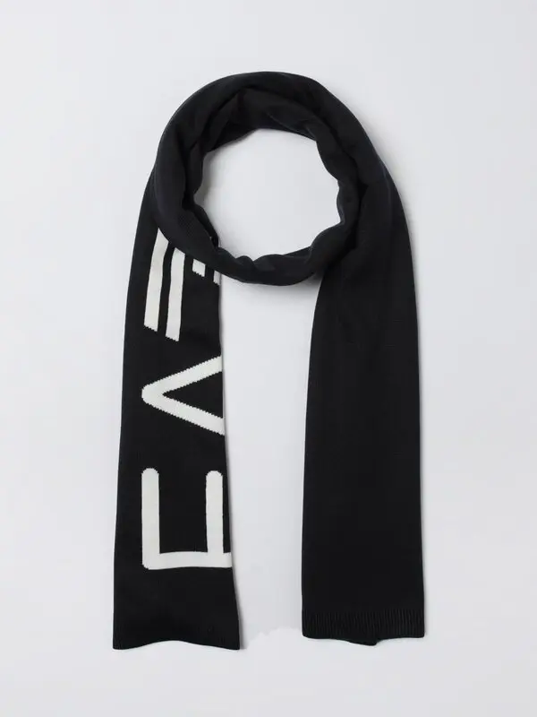 EA7 Scarf - Navy