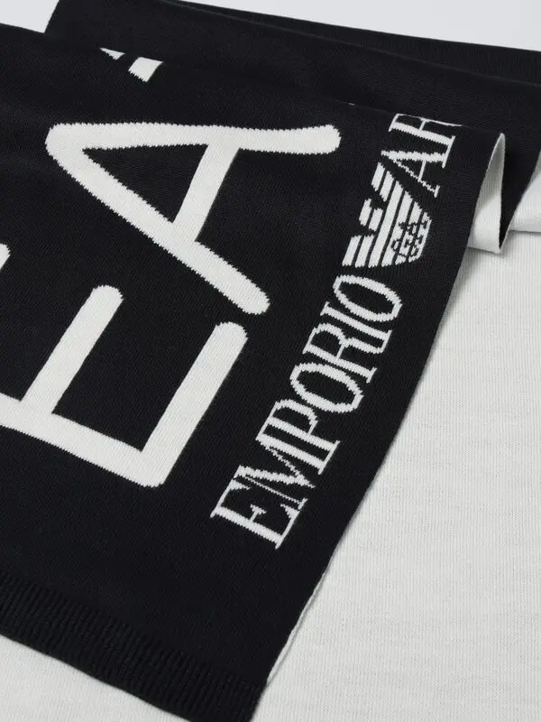EA7 Scarf - Navy