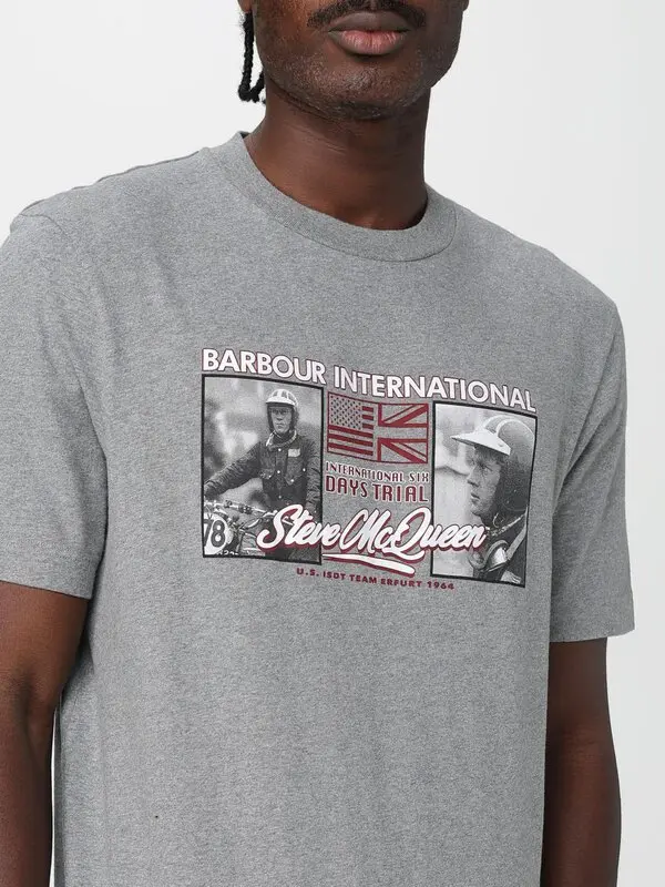 Barbour T-shirt