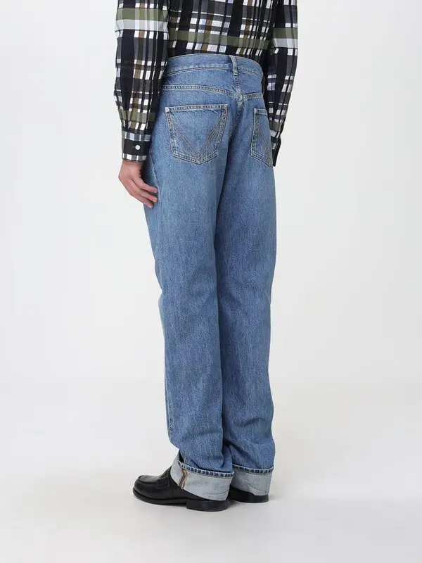 Bottega Veneta Straight Leg Jeans