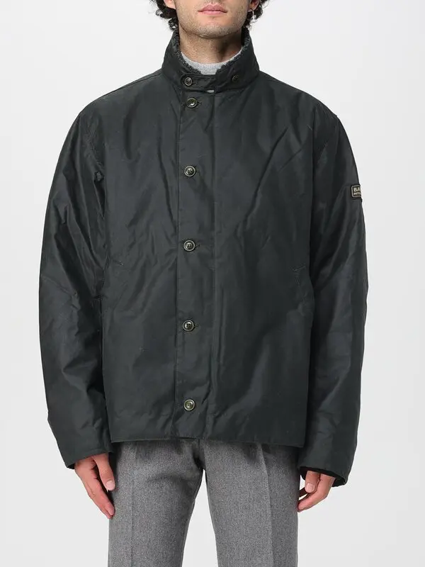Barbour Quilted Jacket - Green