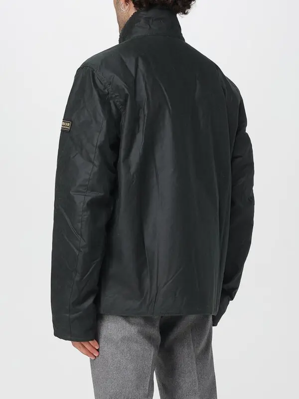 Barbour Quilted Jacket - Green
